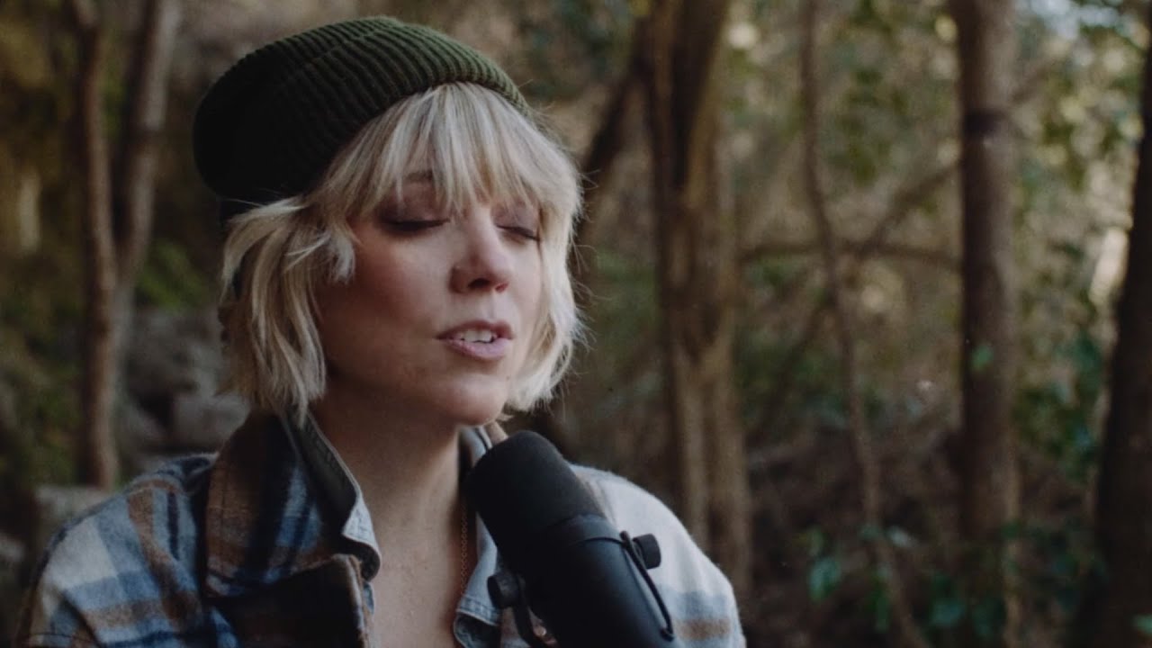 DOSSEY - Jump (From the Woods) - YouTube