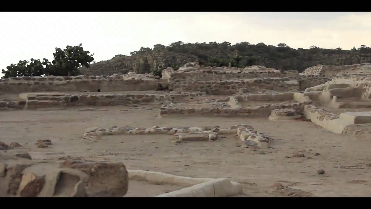 Asómate a El Cóporo en Guanajuato - YouTube