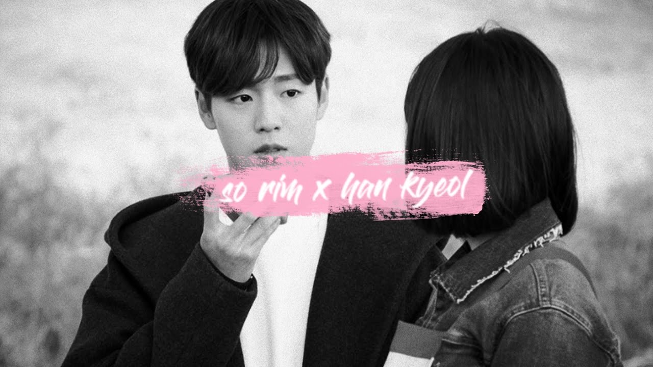 So Rim x Han Kyeol — It's okay - YouTube