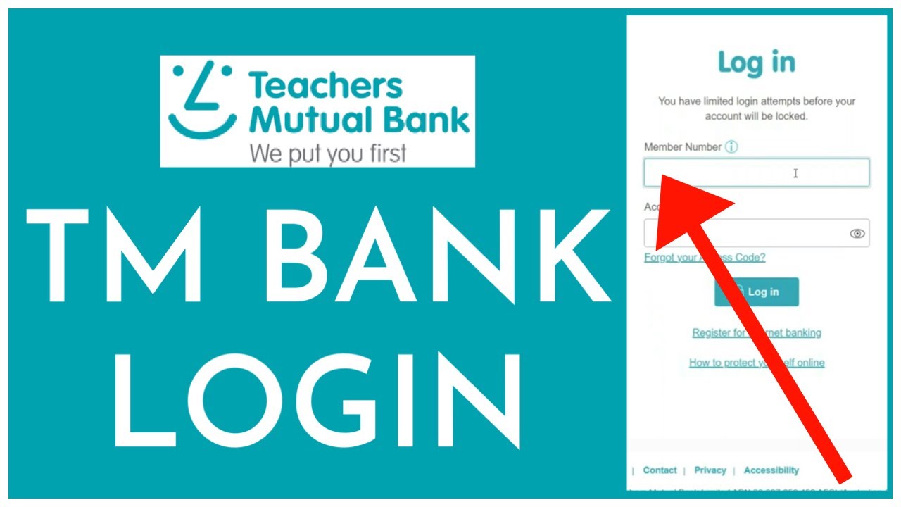 TM Bank Login: How to Sign in TM Bank Online Banking Account 2023 ...