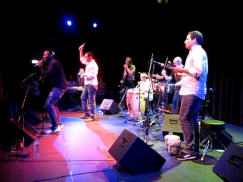 calambuco en utrecht holanda 2009-2 - YouTube Music