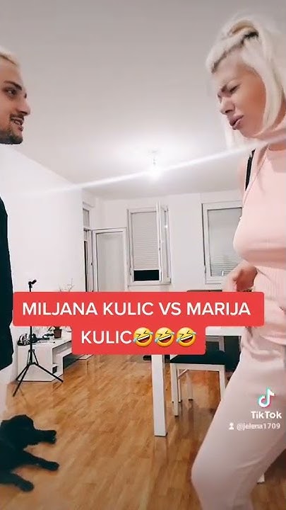 ZADRUGA#show MILJANA I MARIJA KULIC - YouTube