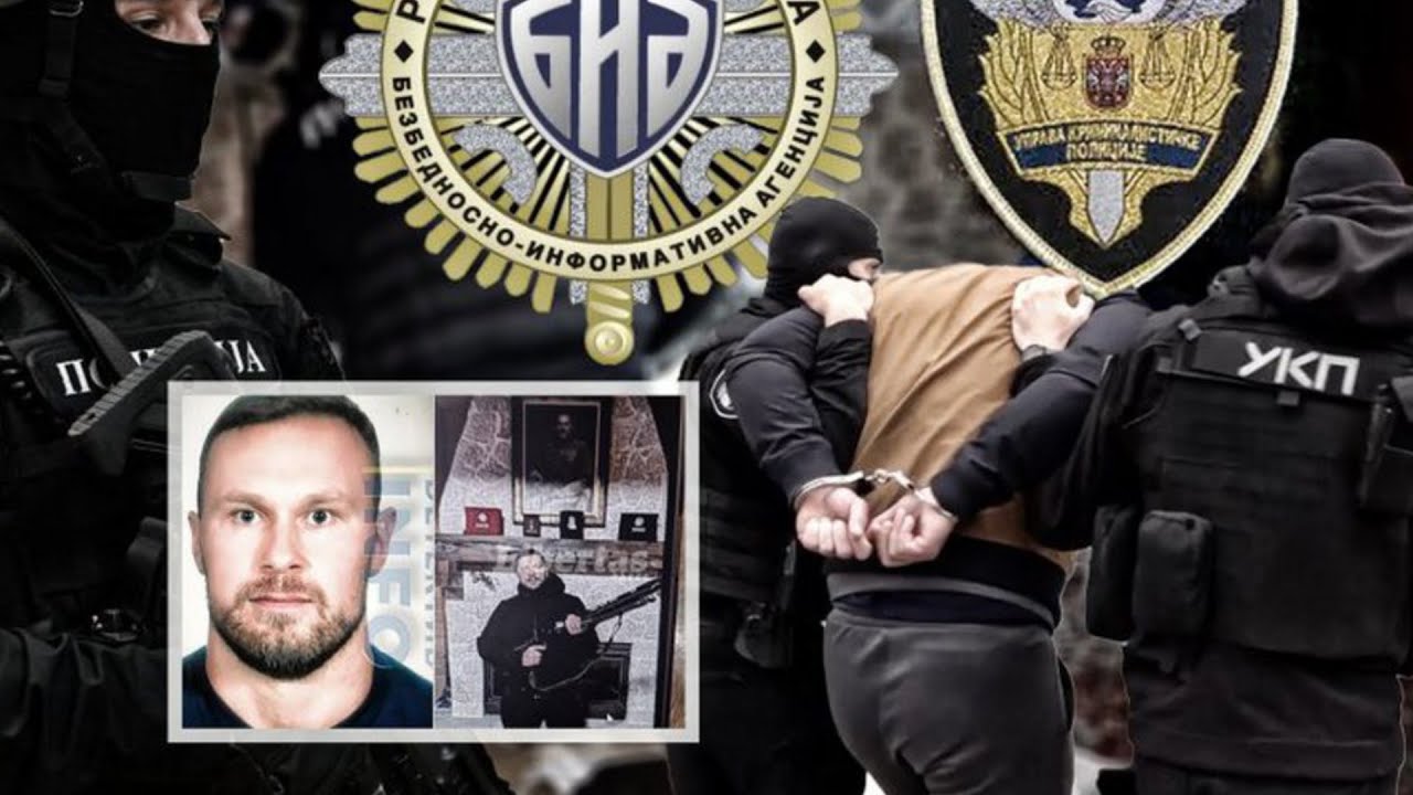 Zbërthimi i 'SKY'/ Misteri i zhdukjes së policit më të pasur malazez ...