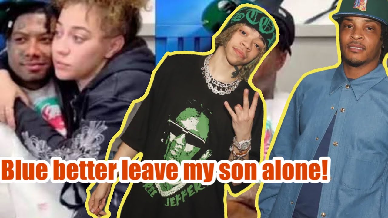 Ti Wants To Rumble With Blueface After Sexual Advances At King Harris ...