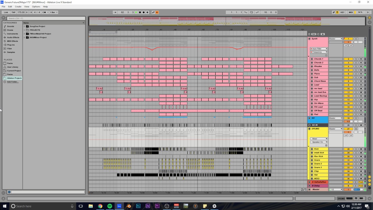 Ryan Devenney - Sugar, Spice, and Everything Future Bass (Track From ...