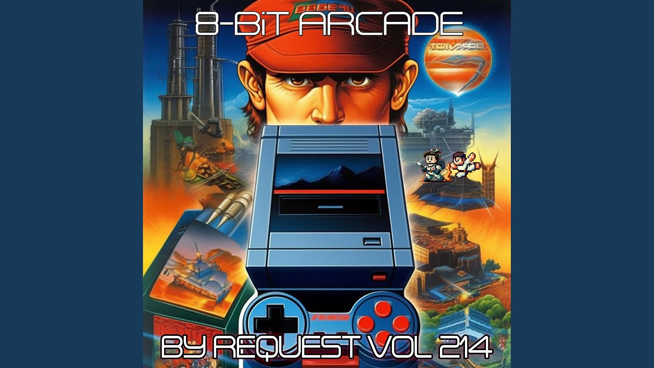 Level One (8-Bit Boris Brejcha Emulation) - YouTube