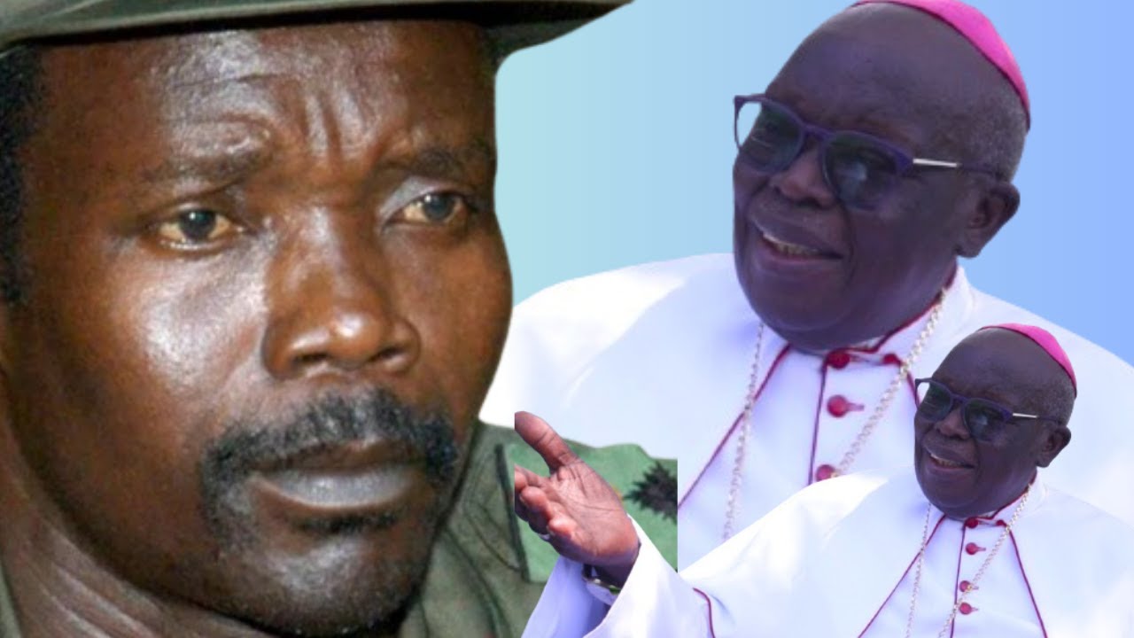 Archbishop Odama: I Ignored Security Warning to Meet Kony for Peace ...