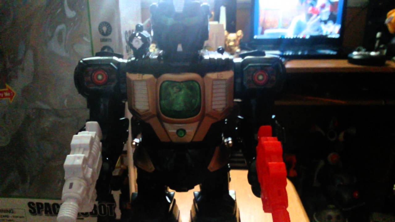 CVS Reviews: Space Robot NEW FOR 2016 - YouTube
