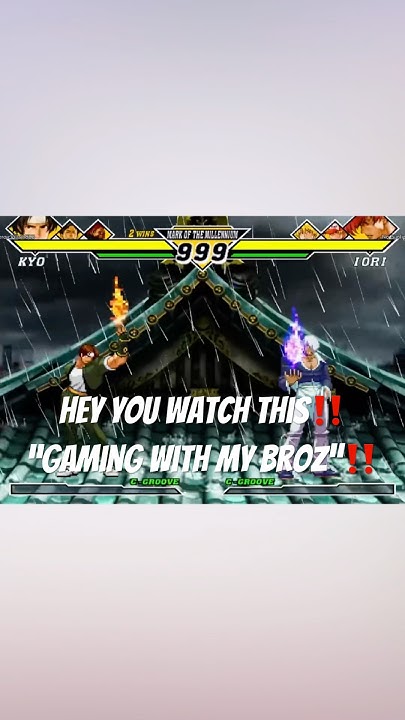 ️Having fun gaming on a Saturday playing Capcom vs snk 2 - YouTube