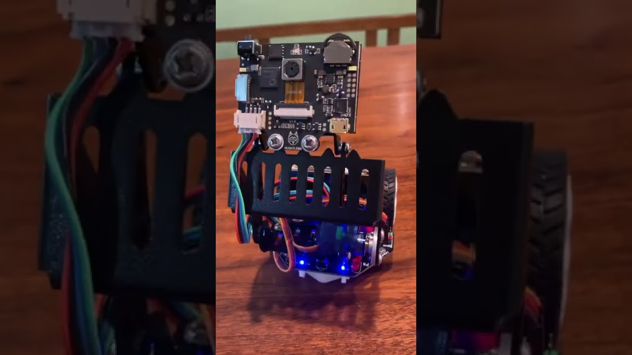 Huskylens Microbit Makecode Youtube