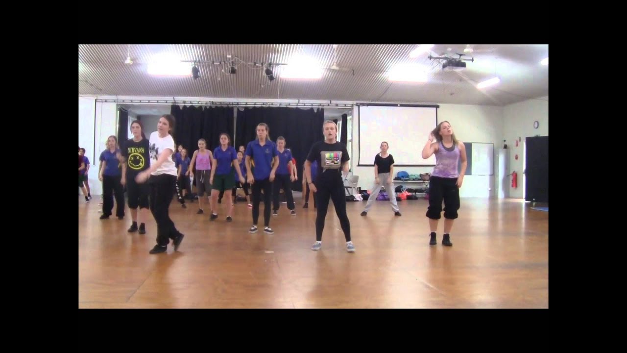 Claver Dance Video 2013 - YouTube