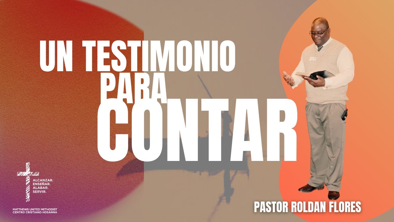 Un testimonio para contar - YouTube