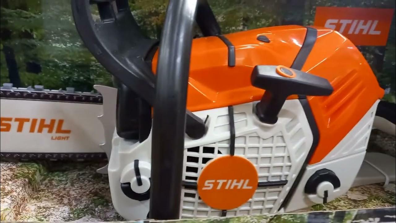 NEW MODEL Chainsaw Stihl for KIDS #stihl - YouTube