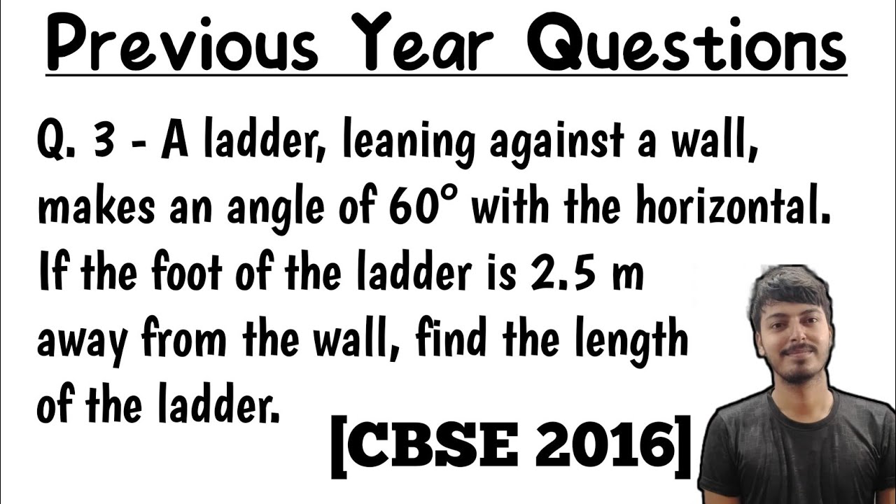 Previous Year Questions Class 10 Cbse 2016 | Most important Questions ...