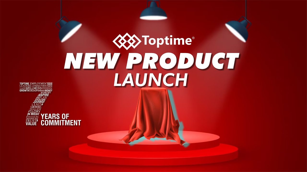 Toptime 7th Anniversary | New Product Launch | 4th June 2023 | Science ...