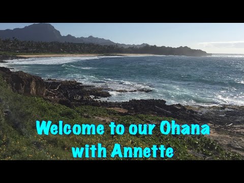 KDC’s Welcome to Our Ohana Series with Annette - YouTube