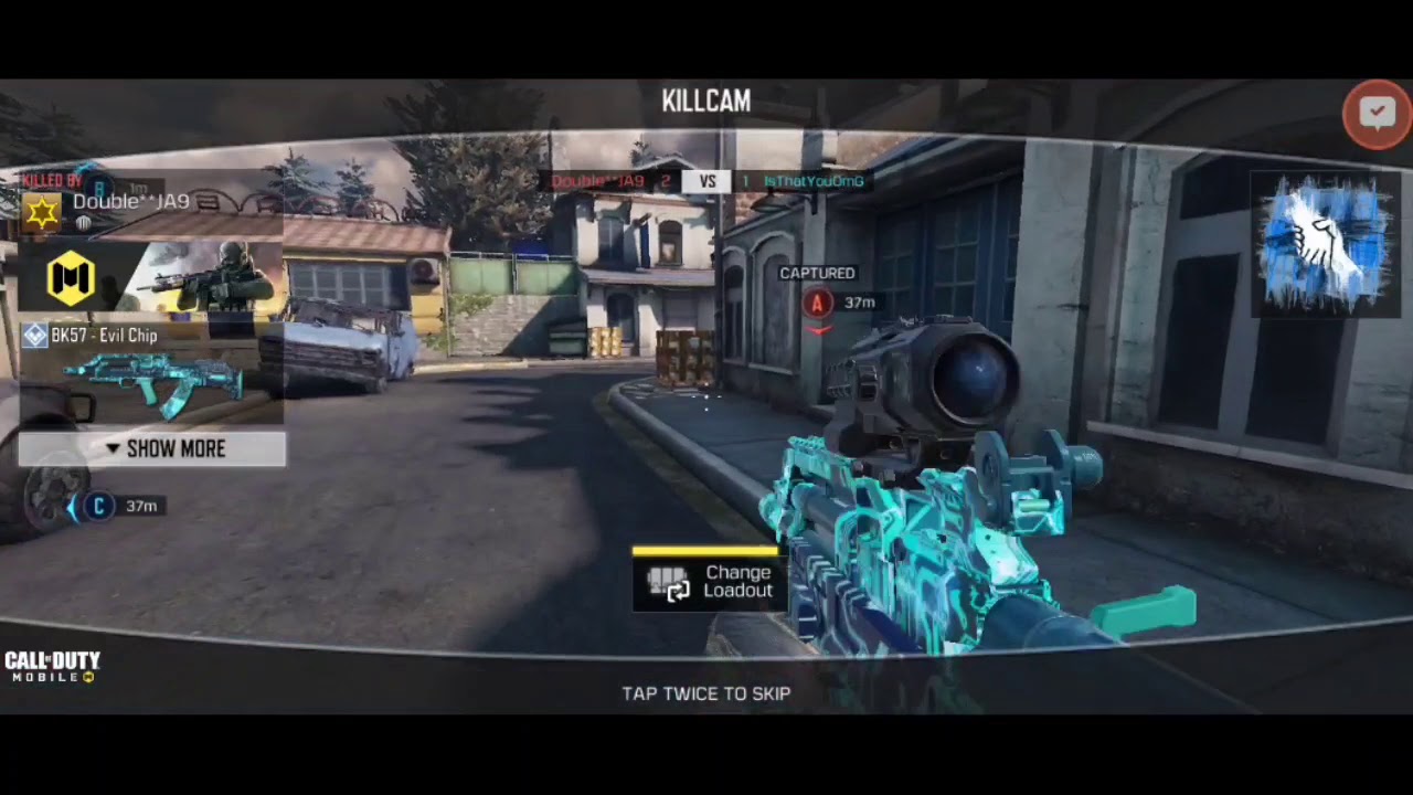 showing the shotgun are op in cod even medium range ;) - YouTube