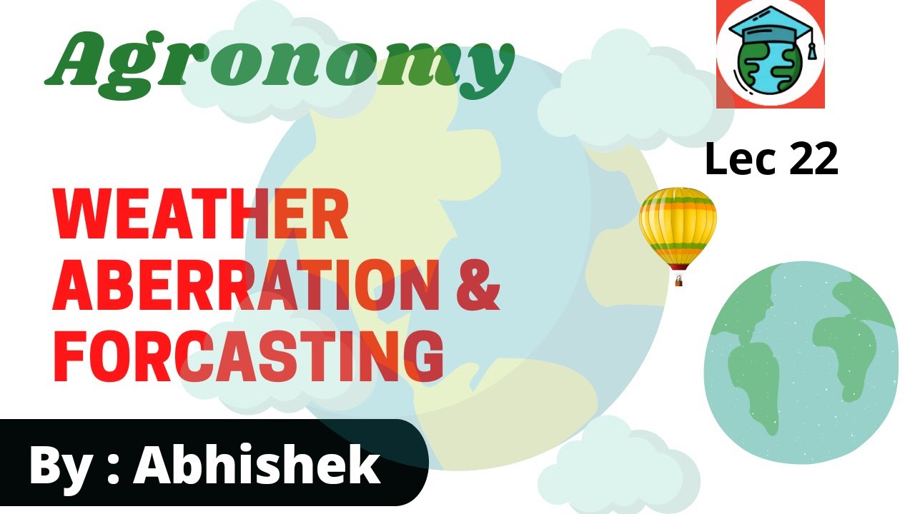 Weather Aberration and Forecasting | Weather calendar •Go For ...