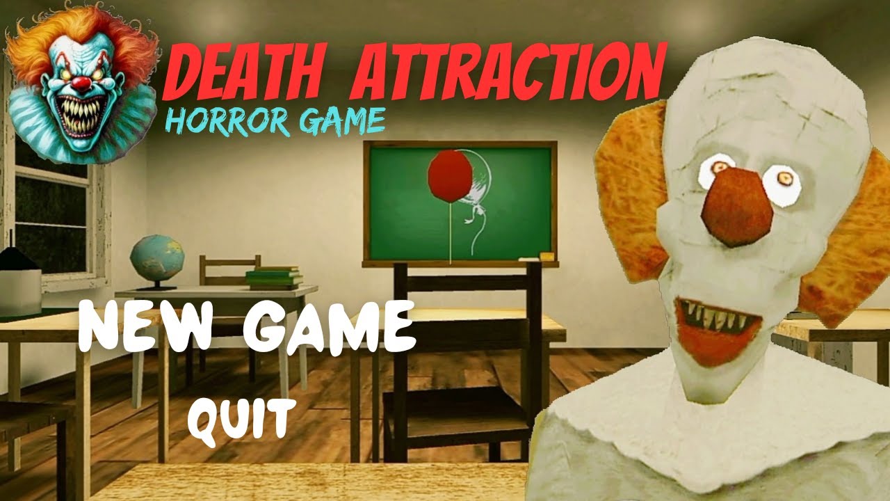 Death attraction: horror game, Death Attraction: Horror Game ️ Zagraj ...