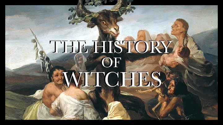 Witches of the Ancient World by Ed Whelan - history| DayDayNews