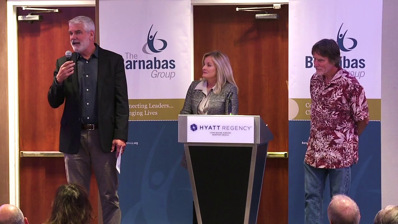 6. Why TBG - George & Heidi Andrews - YouTube