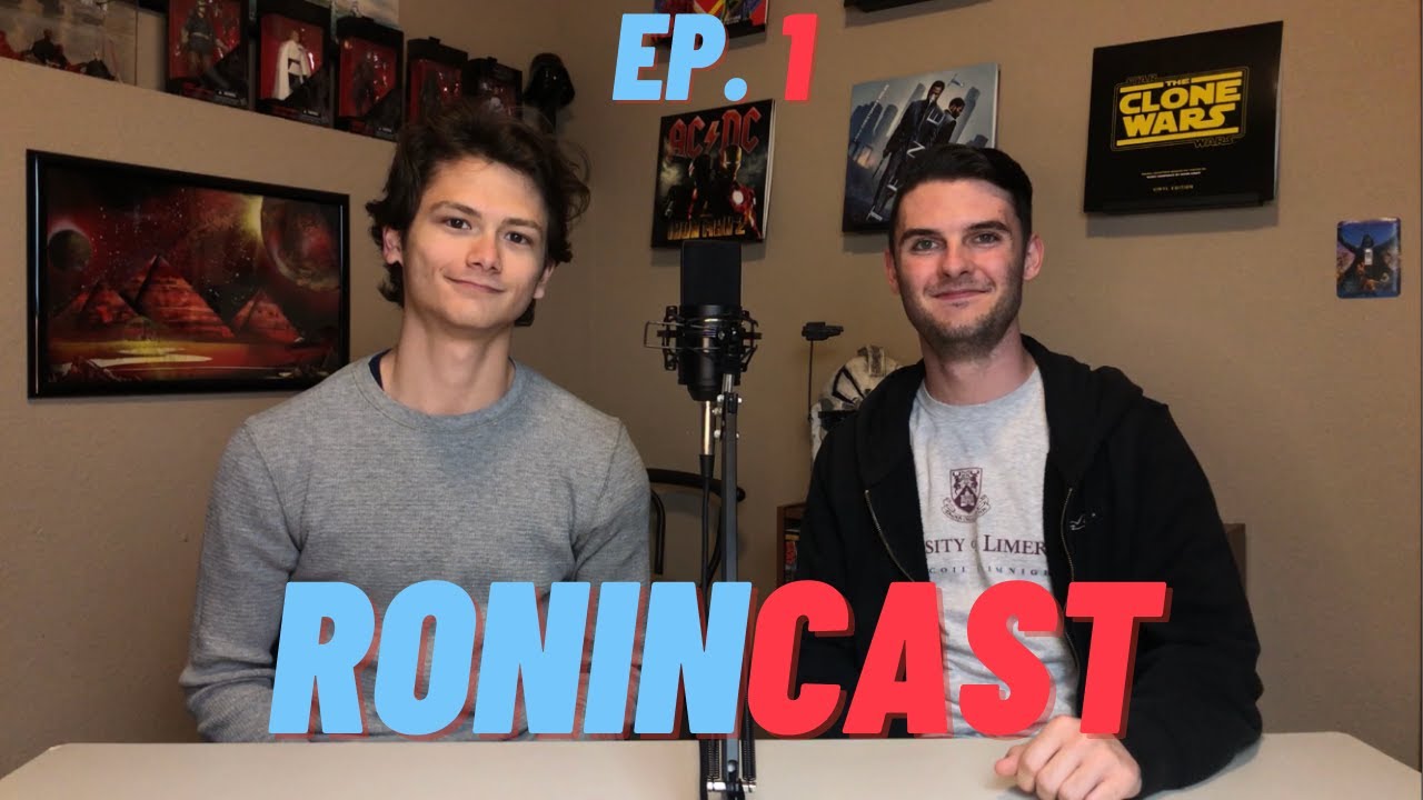 About Us | Ronincast Ep. 1 - YouTube