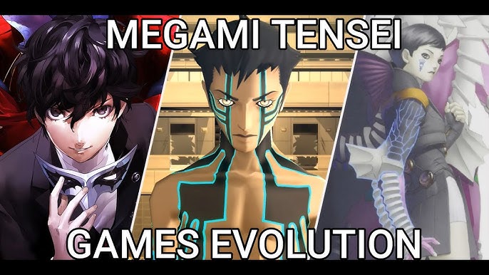 10 melhores jogos Shin Megami Tensei de 2022 【2024】???? Experimente a - vitrinedossonhos.com.br