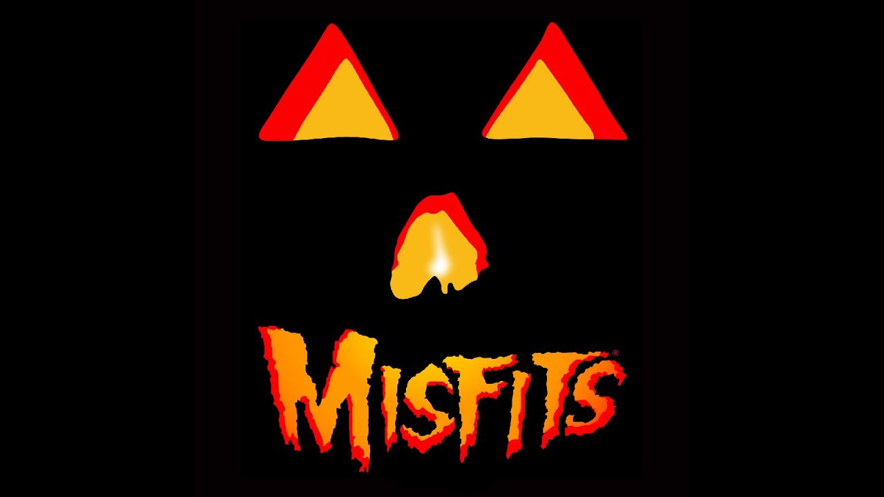 Misfits - Halloween (Slowed + Reverb) - YouTube