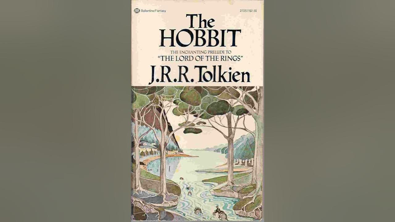 The Hobbit | Chapter 12 | INSIDE INFORMATION | Novel by J.R.R. Tolkien ...