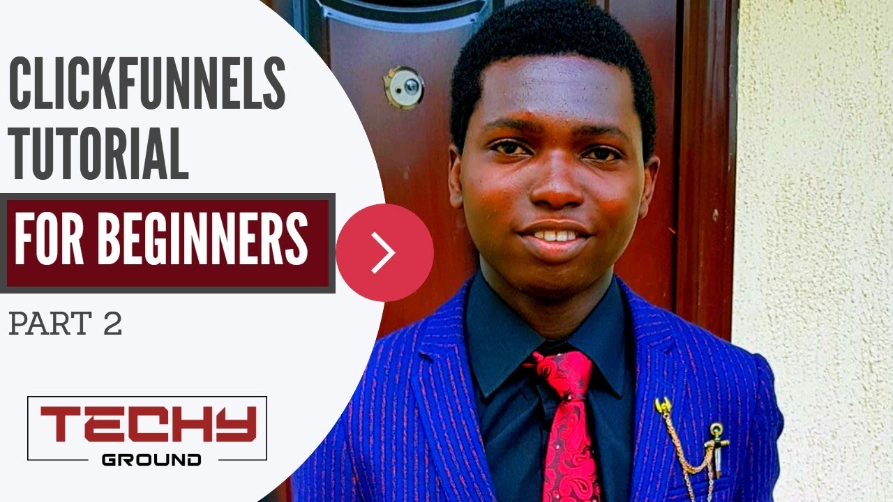 Clickfunnel full tutorial for beginners - YouTube