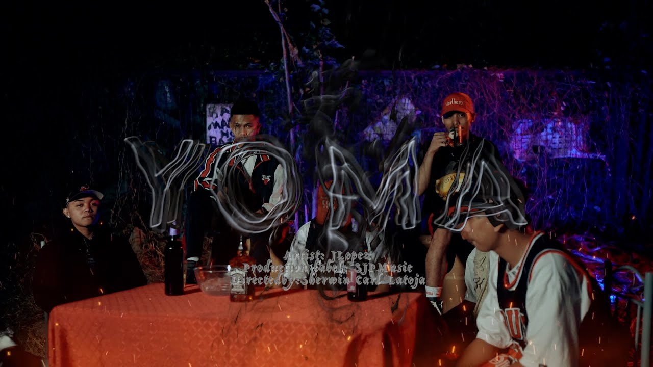 YOMA - JLopez (Official Music Video) - YouTube