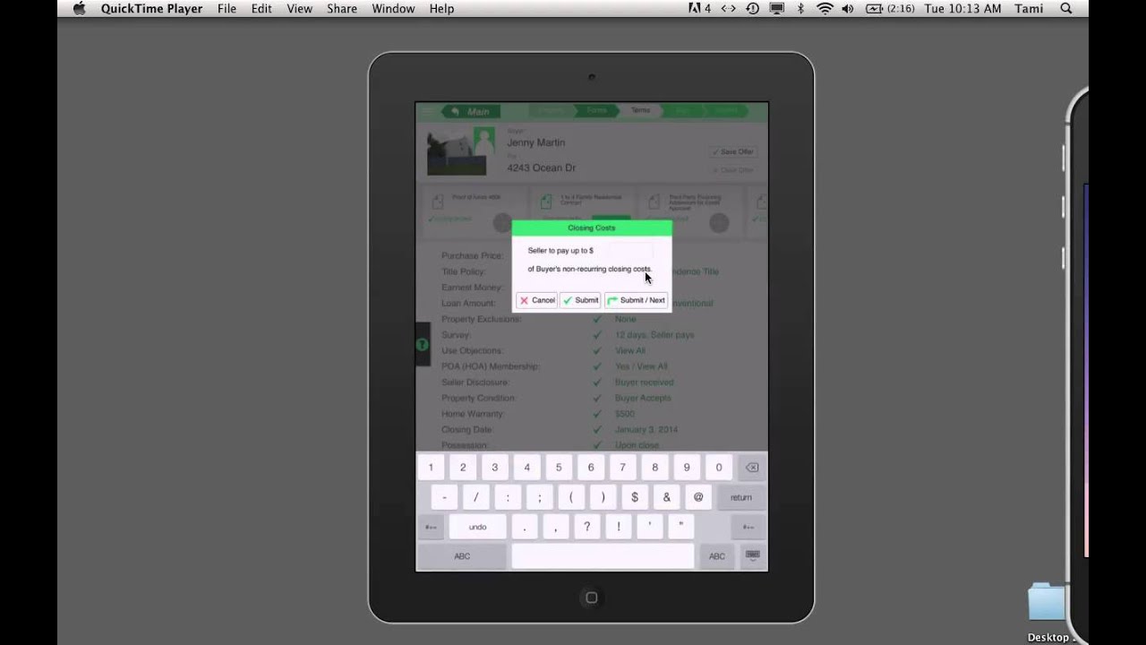 Tutorial offer MLS - YouTube