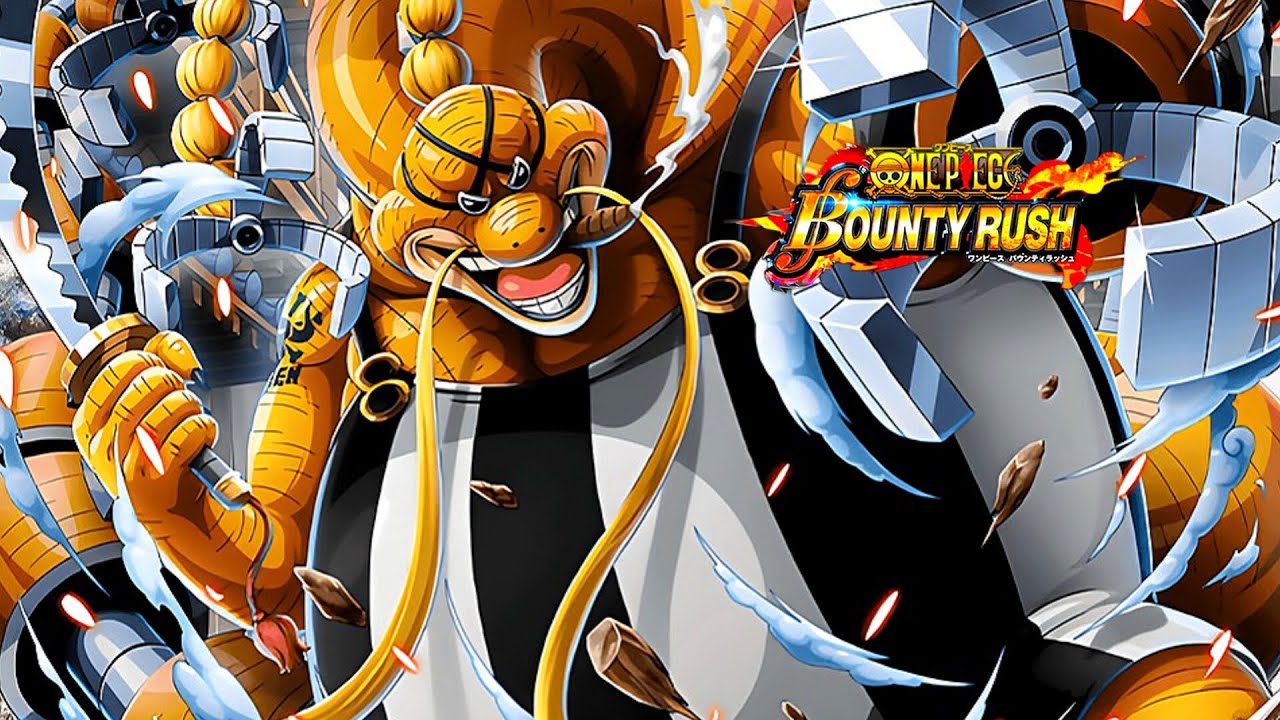 ONE PIECE BOUNTY RUSH 🔥S-SNAKE MELHOR DEF?🔥LIVE ON🫡 - YouTube
