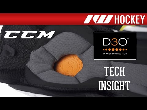 D3O Smart Foam Technology Insight - YouTube