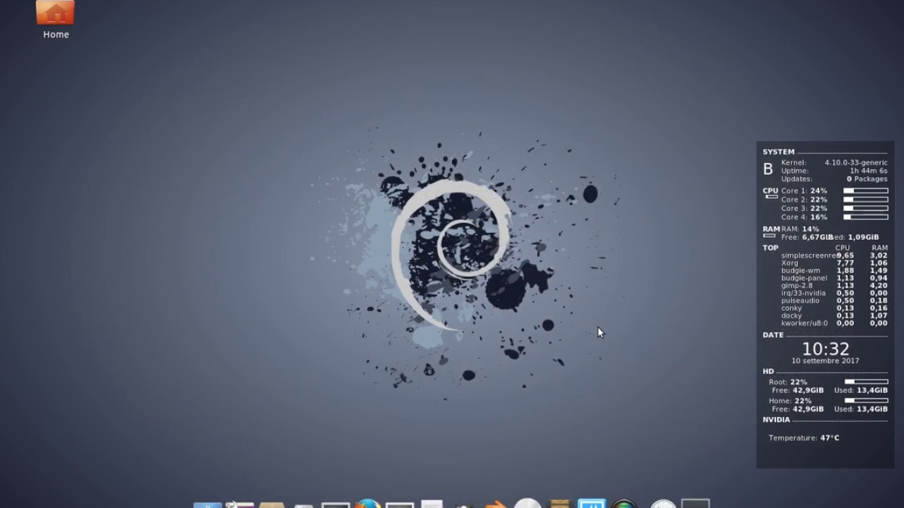Archlinux Install Update September 2017 Youtube