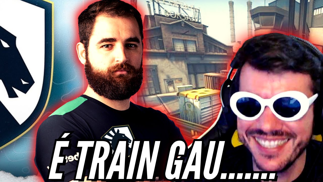 FALLEN ft GAULES - QUEM É O VERDADEIRO REI DA TRAIN!? - YouTube