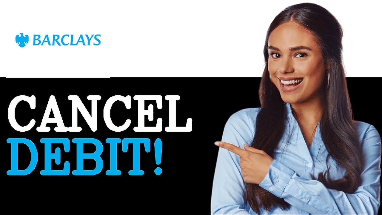 How To Cancel A Barclays Direct Debit (2025) - YouTube