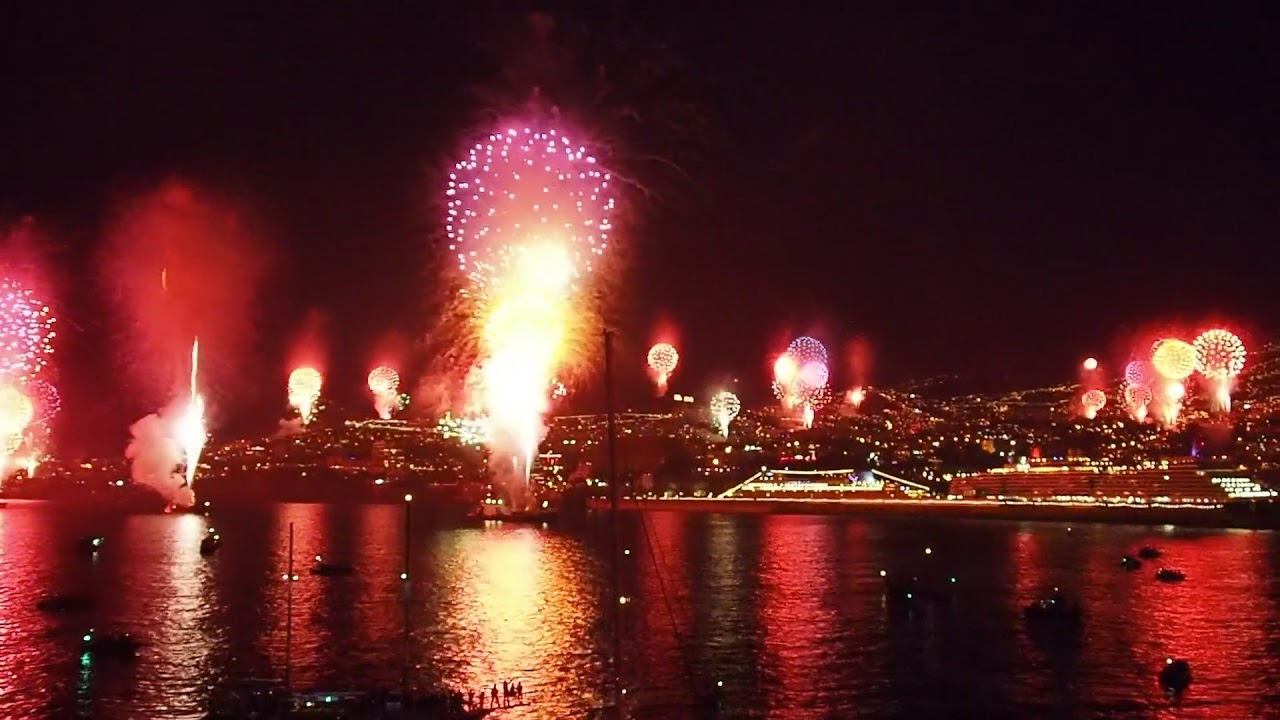 Fireworks - YouTube