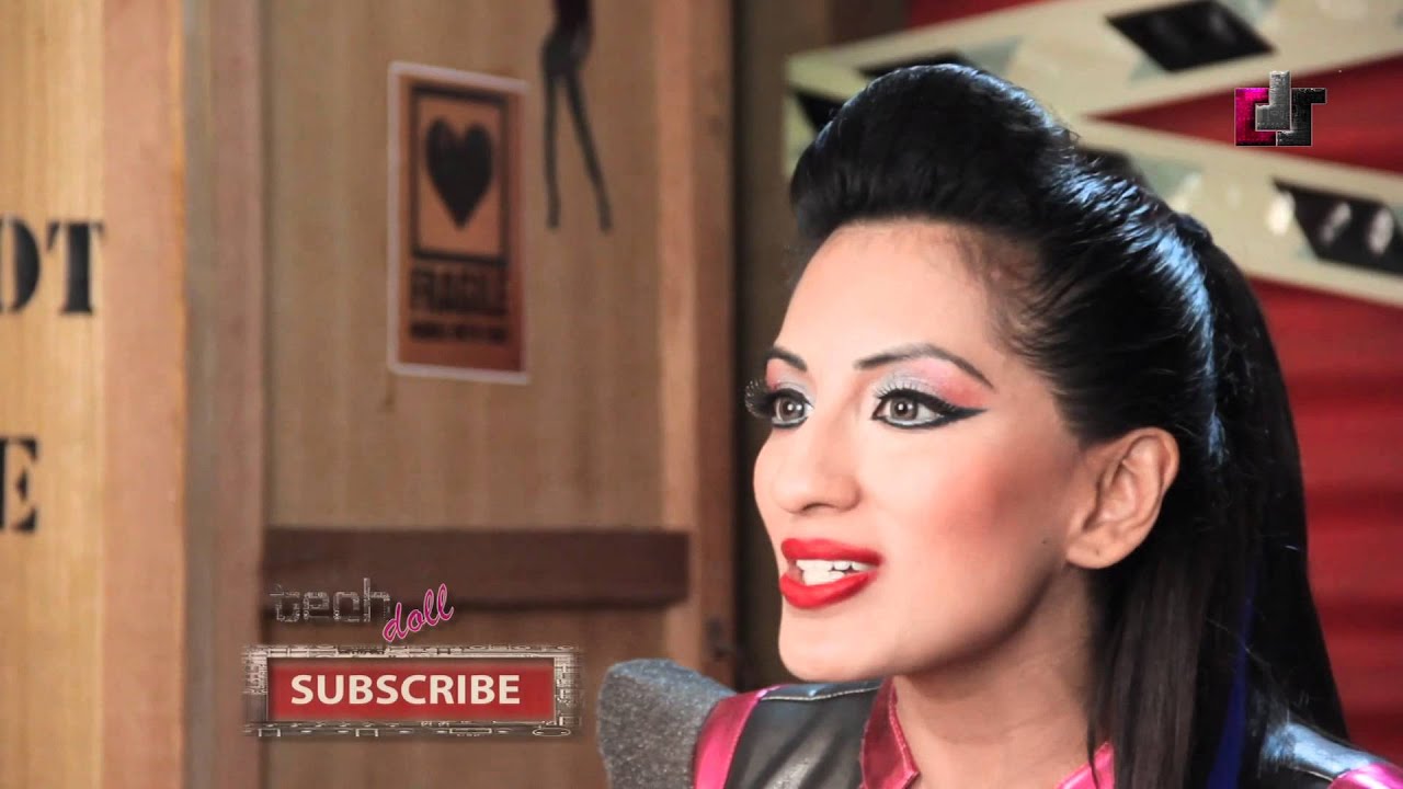 Techdoll's Message to the Human Race !!! - YouTube