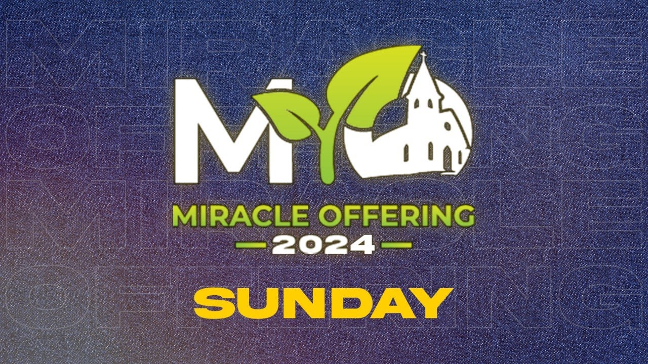MIRACLE OFFERING SUNDAY SERVICE | LIVE FROM HARVEST FAMILY CHURCH ...