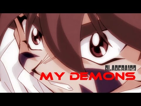 Beyblade AMV - My Demons