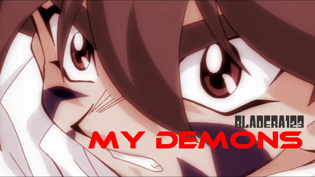 Beyblade AMV - My Demons - YouTube