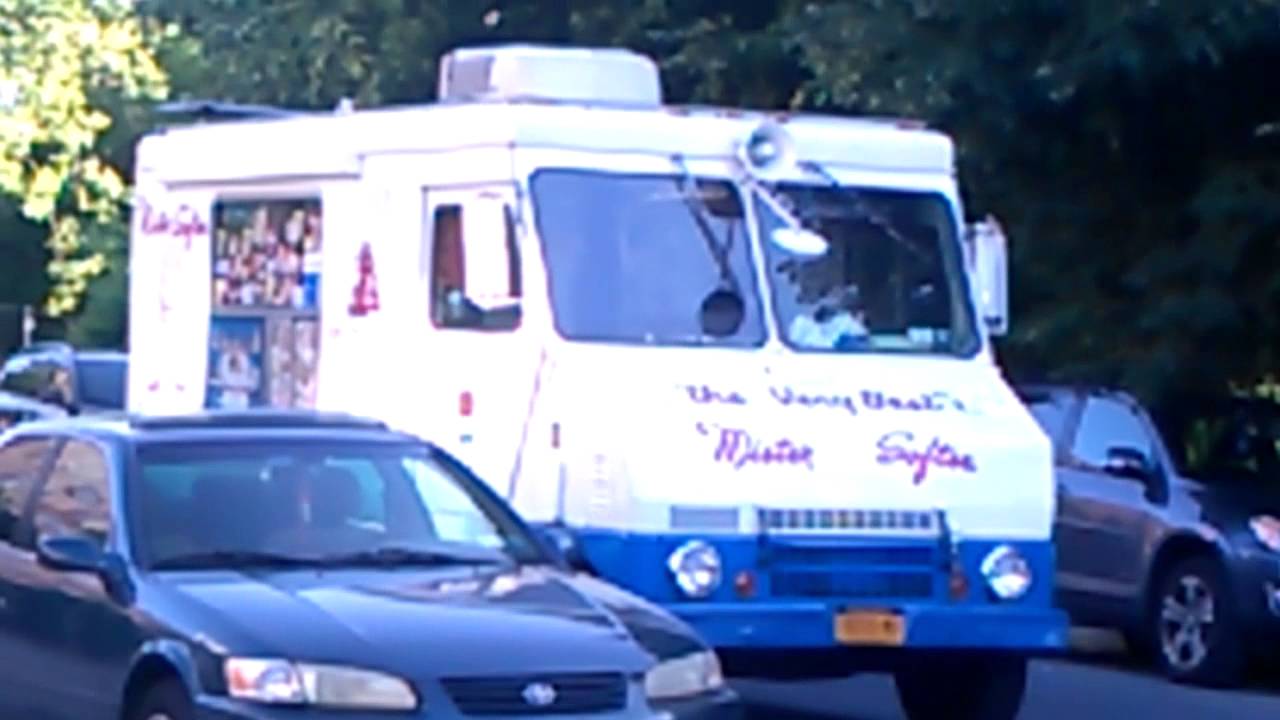 Mr. Softy - YouTube