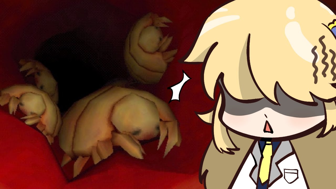 NHỮNG THỨ NÀY CÓ TRONG BỤNG TA SAO?!【REVENGE OF THE COLON】| VTuber Live Stream #vtuber #vtubervn ...