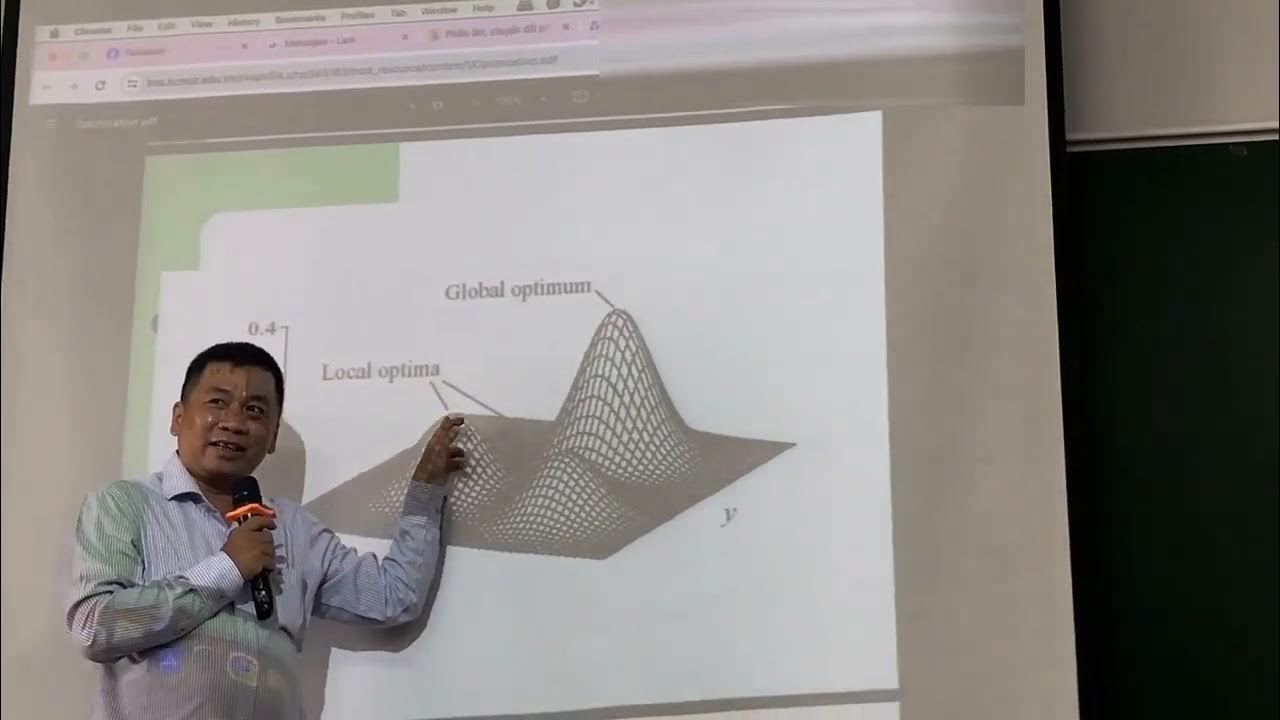 W10 Optimization methods - YouTube