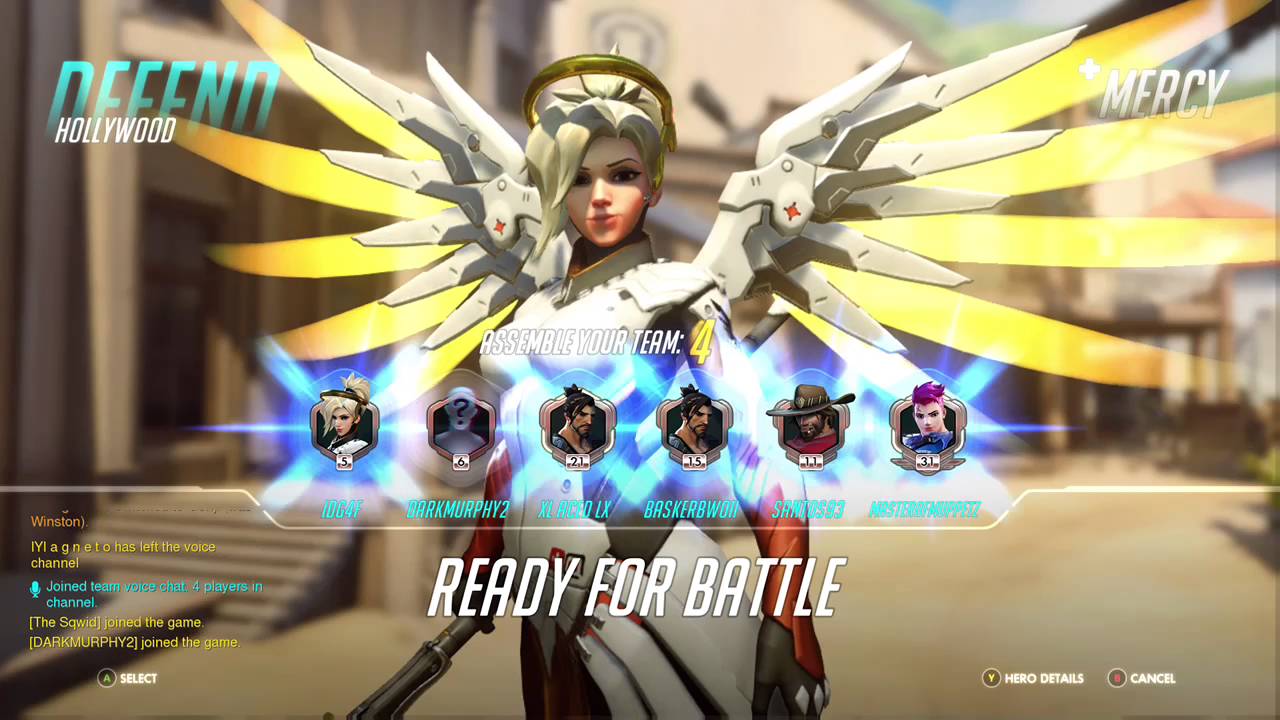 Learning how to play Overwatch - YouTube