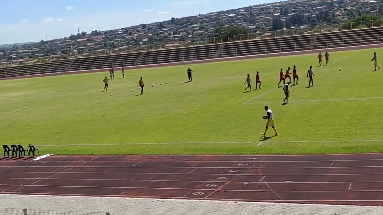 Solomon Mahlangu Stadium