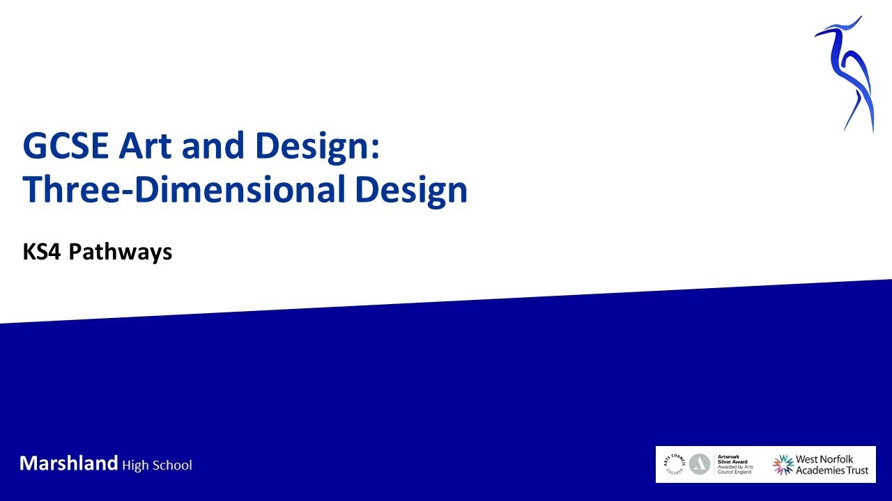 Three Dimensional Design Subject presentation 2023 - YouTube
