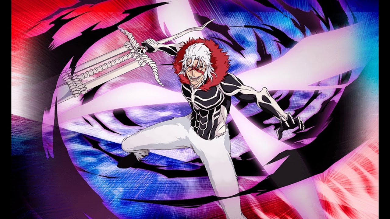 Bleach Brave Souls: Ginjo Kugo Bankai - Voice Lines - YouTube