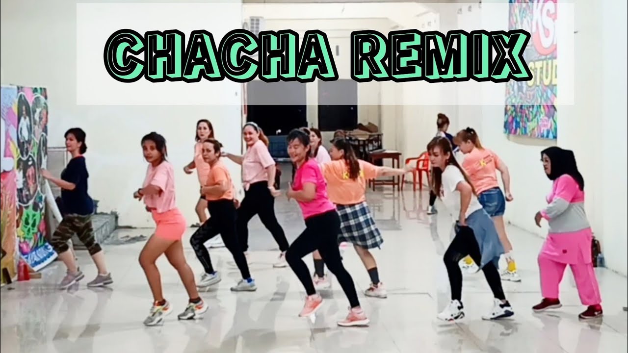 CHACHA REMIX | SENAM KREASI | CHOREO ZIN CHICIE - YouTube